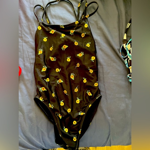 Jolyn Clothing | Swim | Jolyn Fixed Back One Piece | Poshmark